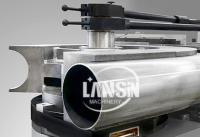 China Steel Bend Automatic Pipe Bending Machine R200 1150*800*600 for sale