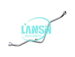 China CNC Tube Pipe Bending Machine 1450mm Lubricating Oil Heavy Industry Bending Radius 30-400mm for sale