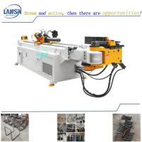 China Shipyard Metal Pipe Bending Machine 170mm Metal Tube Excellent Function for sale
