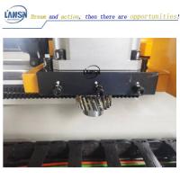 China Hydraulic CNC Headrest Pipe Bending Machine 1450mm / Automatic Tube For Car for sale