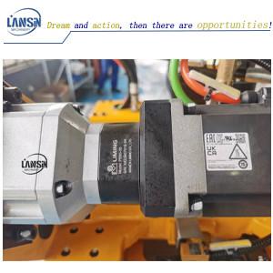China Automatic Servo Electric Tube Bending Machine Aluminum Profile CNC Mandrel Pipe Bender for sale