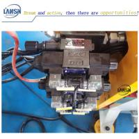 China CNC Tube Pipe Bending Machine 170mm Cold Hydraulic Electric Automatic Bender for sale