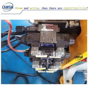 China CNC Tube Pipe Bending Machine 170mm Cold Hydraulic Electric Automatic Bender for sale