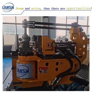 China CNC Boiler Tube Bending Machine 1D Pipe For Industry for sale