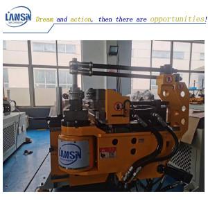 China Bike Handle Bar Bender 22.2 Mm Tube Bending Machine For Motorcycle for sale