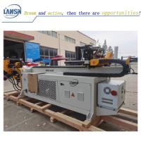 China High Pressure Tube Pipe Bending Machine 4kw Hydraulic CNC Automatic Bender for sale