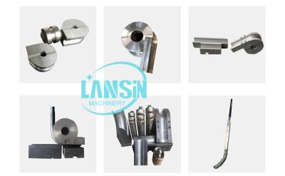 China Mandrel CNC Automatic Pipe Bending Machine 25mm Hydraulic Tube Push Rolling Bender for sale