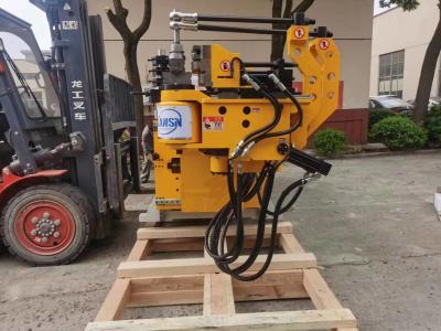 China Handlebar Tube Handgrip Pipe Bending Machine Fully Auto Bender CNC Handle Bar for sale