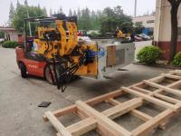 China CNC Pipe Bending Machine 38mm Electric Car Muffler Bender 1500kg for sale