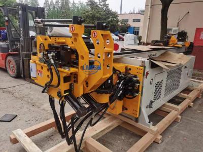 China Bicycle Frame Pipe Boiler Tube Bending Machine Brass Cooling Multiaxis Seat Frame for sale