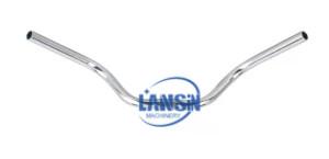China Hydraulic Bicycle Handle Bar Bending Machine 170mm 185degree Stainless Steel for sale
