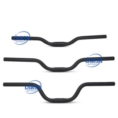 China Bicycle Handle Bar Cnc Tube Bending Machine Muffler Pipe Electric 1450mm for sale