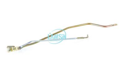 China CNC Automatic Metal Pipe Bending Machine Mandrel Stainless Steel Link Rod Bender for sale