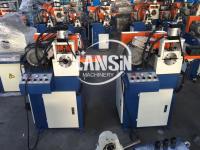 China Stainless Steel Pipe Chamfering Machine Hydraulic Pneumatic for sale