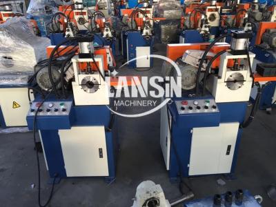 China Stainless Steel Pipe Chamfering Machine Hydraulic Pneumatic for sale