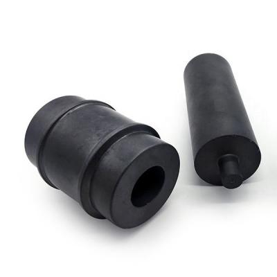 China Custom Processing Silicon Carbide Ceramics Crucibles High Temp Resistant​ for sale