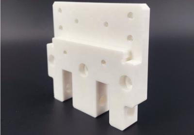 China White Or Black Zirconia Ceramic Parts Machining for sale