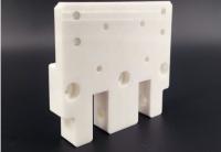 China White Or Black Zirconia Ceramic Parts Machining for sale