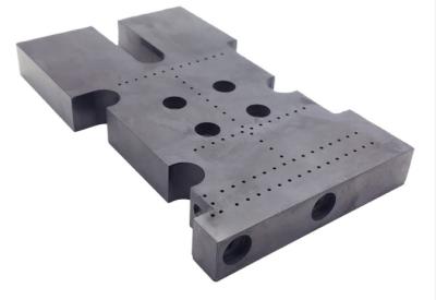 China Porous Silicon Carbide Ceramic Sic Saggers Substrate 3.15g Cm3 for sale
