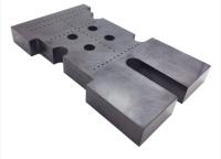 China Porous Silicon Carbide Ceramic Sic Saggers Substrate 3.15g Cm3 for sale