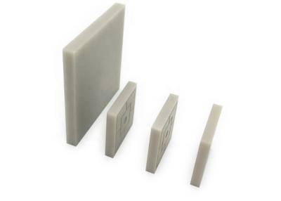 China High Thermal Conductivity Aluminum Nitride Ceramic Substrate Heaters Particles Machining for sale
