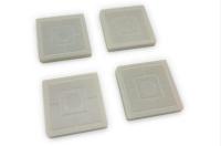 China Aluminum Nitride Ceramic Substrate High Thermal Conductivity 180W/mK Precision Custom for sale