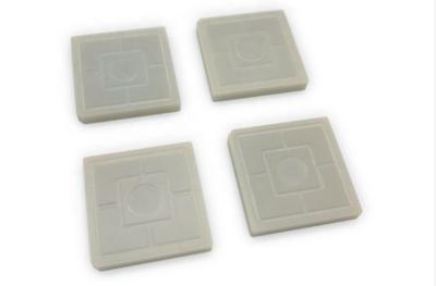 China Aluminum Nitride Ceramic Substrate High Thermal Conductivity 180W/mK Precision Custom for sale