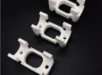 China Machinable Macor Glass Ceramic Rod Sheet 800°C Heat Resistant Custom Parts for sale