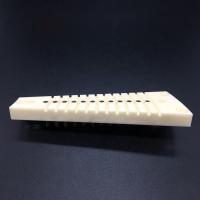 China Al2O3 Alumina Ceramic Parts 95% 99% Tiles Plates Pipes High Dielectric Constant 10 for sale