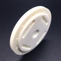 China Custom Processing Alumina Ceramic Parts High Precision For Industrial Equipment for sale