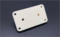 China High Strength Aluminum Oxide Ceramic Insulator Armor 95% 97% 99% ISO9001 2015 for sale