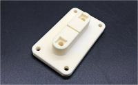 China High Strength Aluminum Oxide Ceramic Insulator Armor 95% 97% 99% ISO9001 2015 for sale
