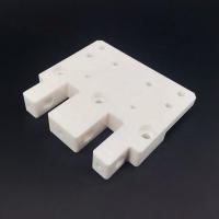 China Zr02 Zirconium Oxide Ceramic Bushing Block Zirconia Ceramic Products for sale