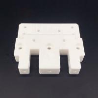China Zr02 Zirconium Oxide Ceramic Bushing Block Zirconia Ceramic Products for sale