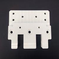 China Zr02 Zirconium Oxide Ceramic Bushing Block Zirconia Ceramic Products for sale