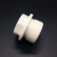 China Custom Zirconia Ceramic Bolts Screws Ball Mill Jars Guide Bush 6.02 g/cm3 800 MPa for sale