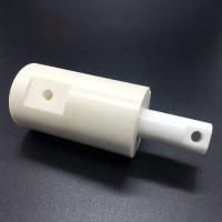 China Sintered Zirconium Oxide Ceramic Polished Zirconia Liner Mud Pump Sleeves Plungers 6.02 g/cm3 800 MPa for sale