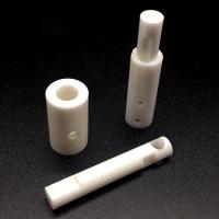 China Partially Stabilized Zirconia Ceramic Rods Tubing Valve Plunger Sleeve Lighter for sale