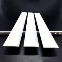China Densely Sintered Zirconium Oxide Knife Ceramic Zro2 Knife Bending Strength 800MPa for sale