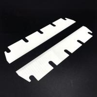 China Automotive Precision Zirconia Ceramic Blade 6.02 g/cm3 Density 800 MPa Bending Strength for sale
