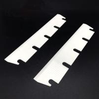 China Automotive Precision Zirconia Ceramic Blade 6.02 g/cm3 Density 800 MPa Bending Strength for sale