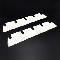 China Automotive Precision Zirconia Ceramic Blade 6.02 g/cm3 Density 800 MPa Bending Strength for sale