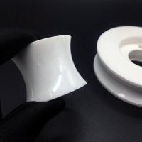 China Yttria Stabilized Zirconia Crucible 2200C Max Temp ISO Pressed High Purity ZrO2 Ceramic for sale