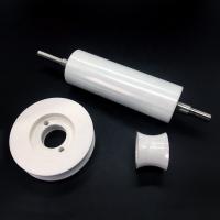 China High Pressure Pump Stabilized Zirconia Ceramic Piston Plunger Rollers Zr02 for sale