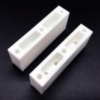 China 6.0g/cm3 Dental High Pressure Zirconia Ceramic Parts Block Thread Processing Membrane Filter Tube for sale