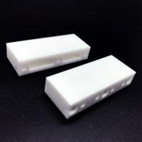 China 6.0g/cm3 Dental High Pressure Zirconia Ceramic Parts Block Thread Processing Membrane Filter Tube for sale