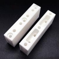 China 6.0g/cm3 Dental High Pressure Zirconia Ceramic Parts Block Thread Processing Membrane Filter Tube for sale