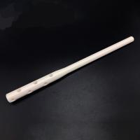 China Zirconia Ceramic Rods Tubes 1mm to 5mm Diameter High Strength 800MPa for Industrial Furnace for sale