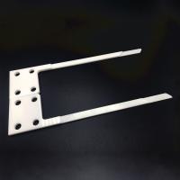 China Zirconia Ceramic Fountain Pen Head Holder Insulator 2200C High Temperature 800MPa Bending Strength for sale