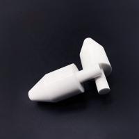 China Laser Zirconia Ceramic Ferrule Piston Shaft Plunger Compressive Trength 3000MPa for sale